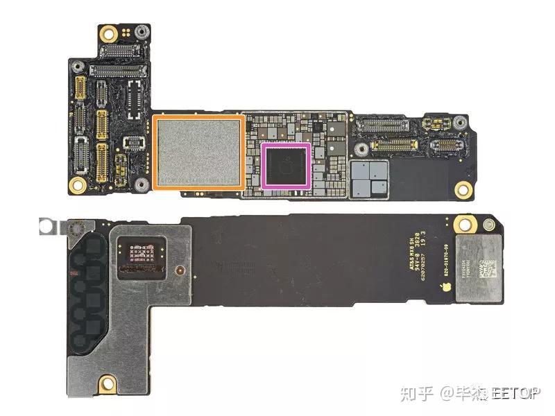 iPhone12详细拆解报告出炉！（附主要器件清单） - 知乎