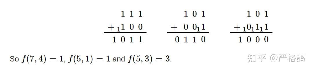 Pinely Round 1 (Div. 1 + Div. 2) D (组合数学) - 知乎