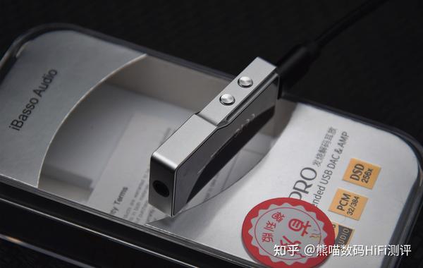 手机秒变HiFi播放器？iBasso艾巴索手机解码耳放DC03 Pro+CB18评测 - 知乎