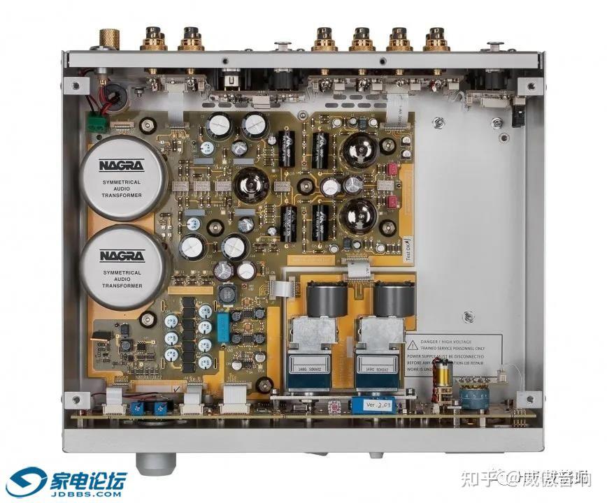 干货 | 南瓜NAGRA几款前级的比较和评析 - 知乎