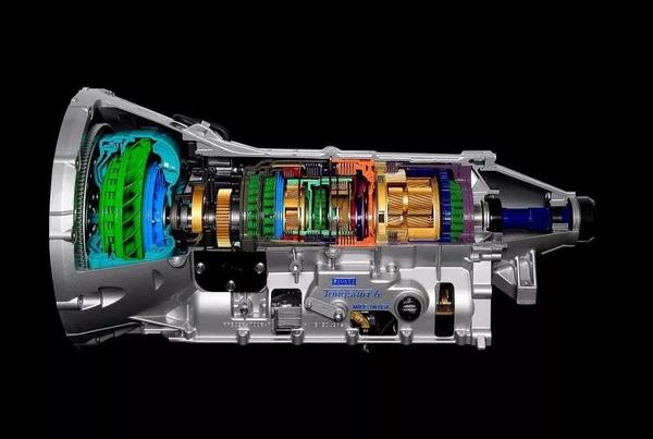 AT变速箱最新资讯及技术分析（十四）—6AT - 知乎
