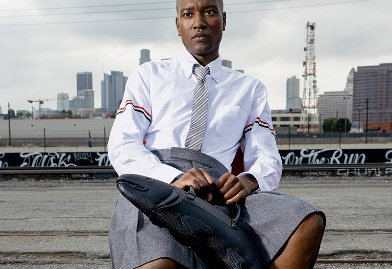 Thom Browne 品牌完全指南 - 知乎