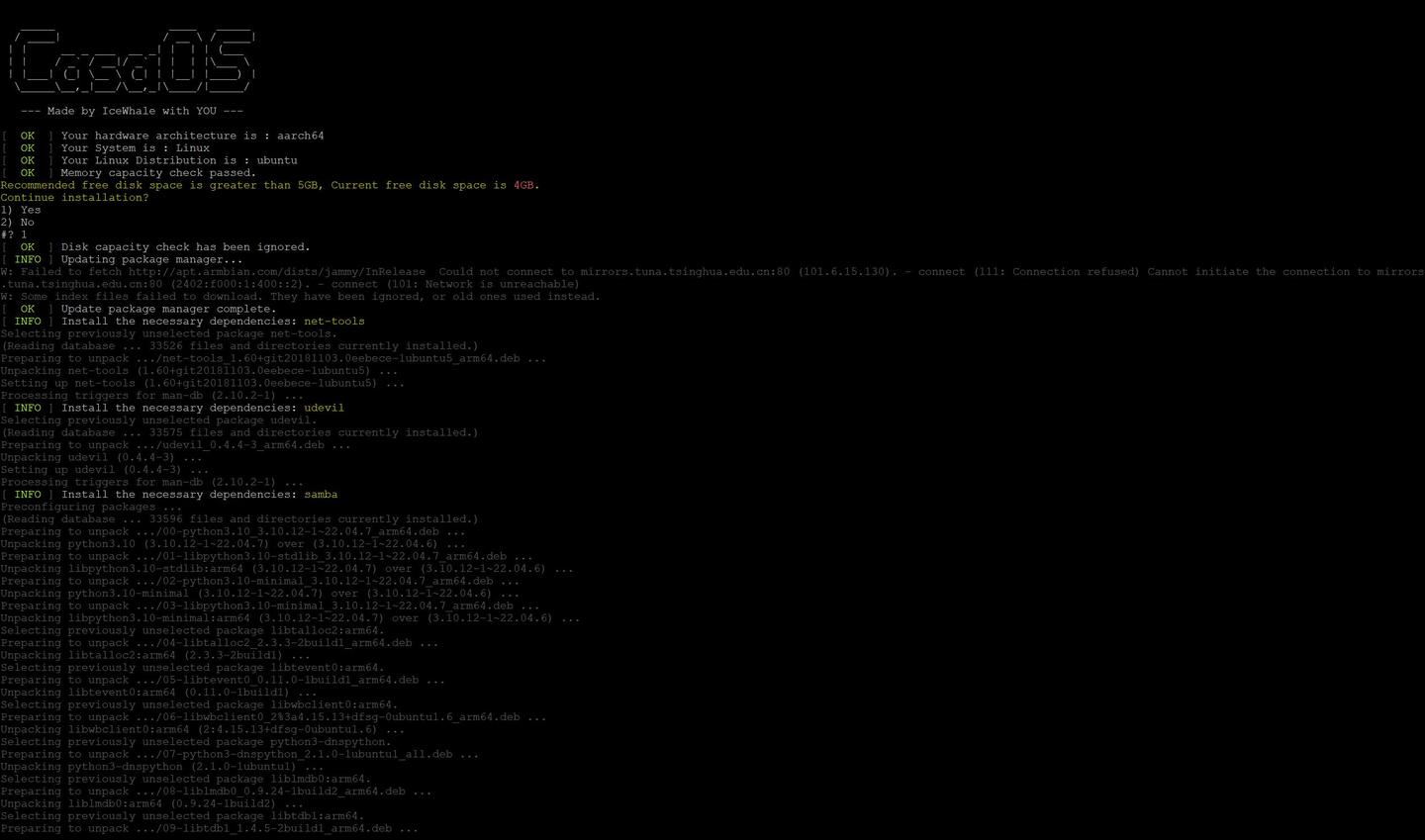 n1盒子安装casaos系统 - 知乎