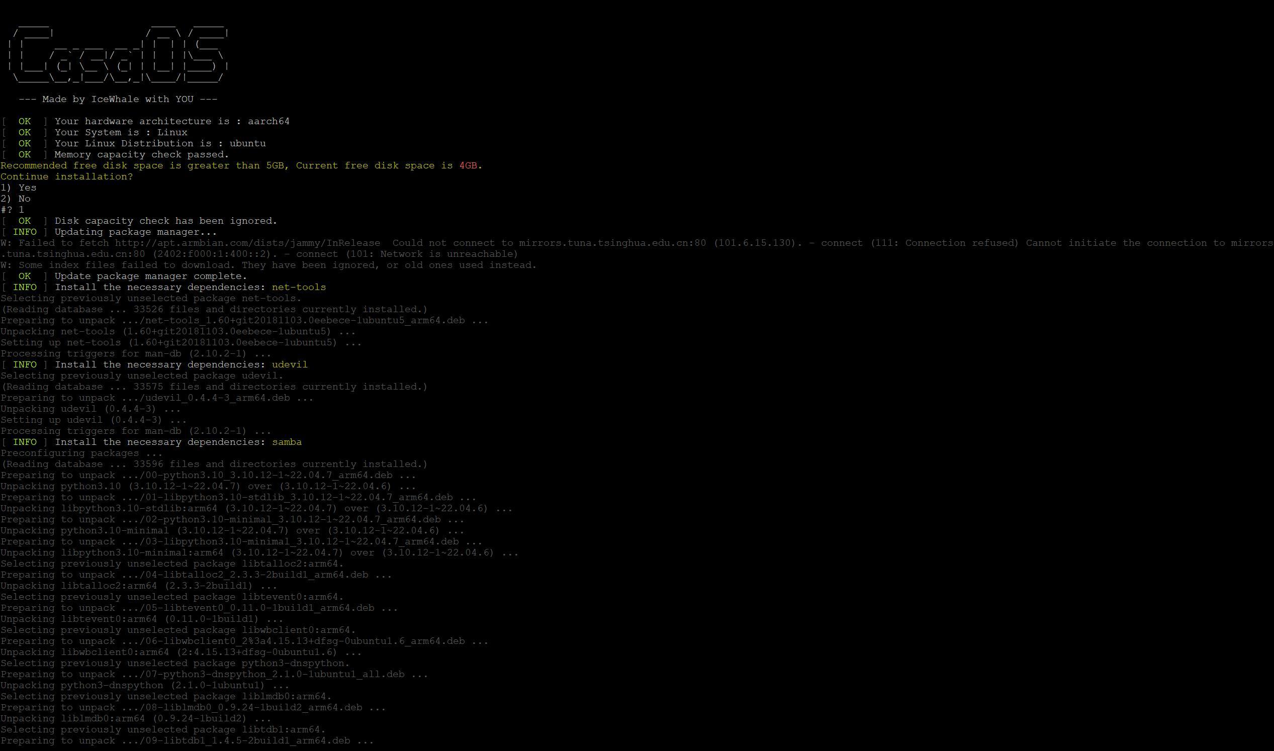 n1盒子安装casaos系统 - 知乎