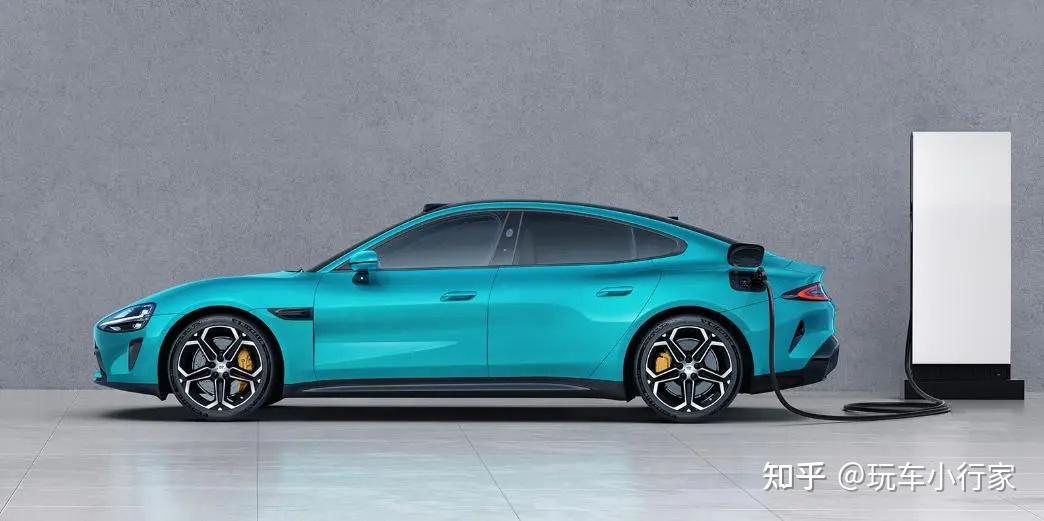 22万选谁？阿维塔06、小米SU7、小鹏P7+、智己L6没一个省油的灯 - 知乎