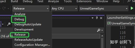Unreal Engine 之 UnrealGameSync (UGS) 构建安装包 - 知乎
