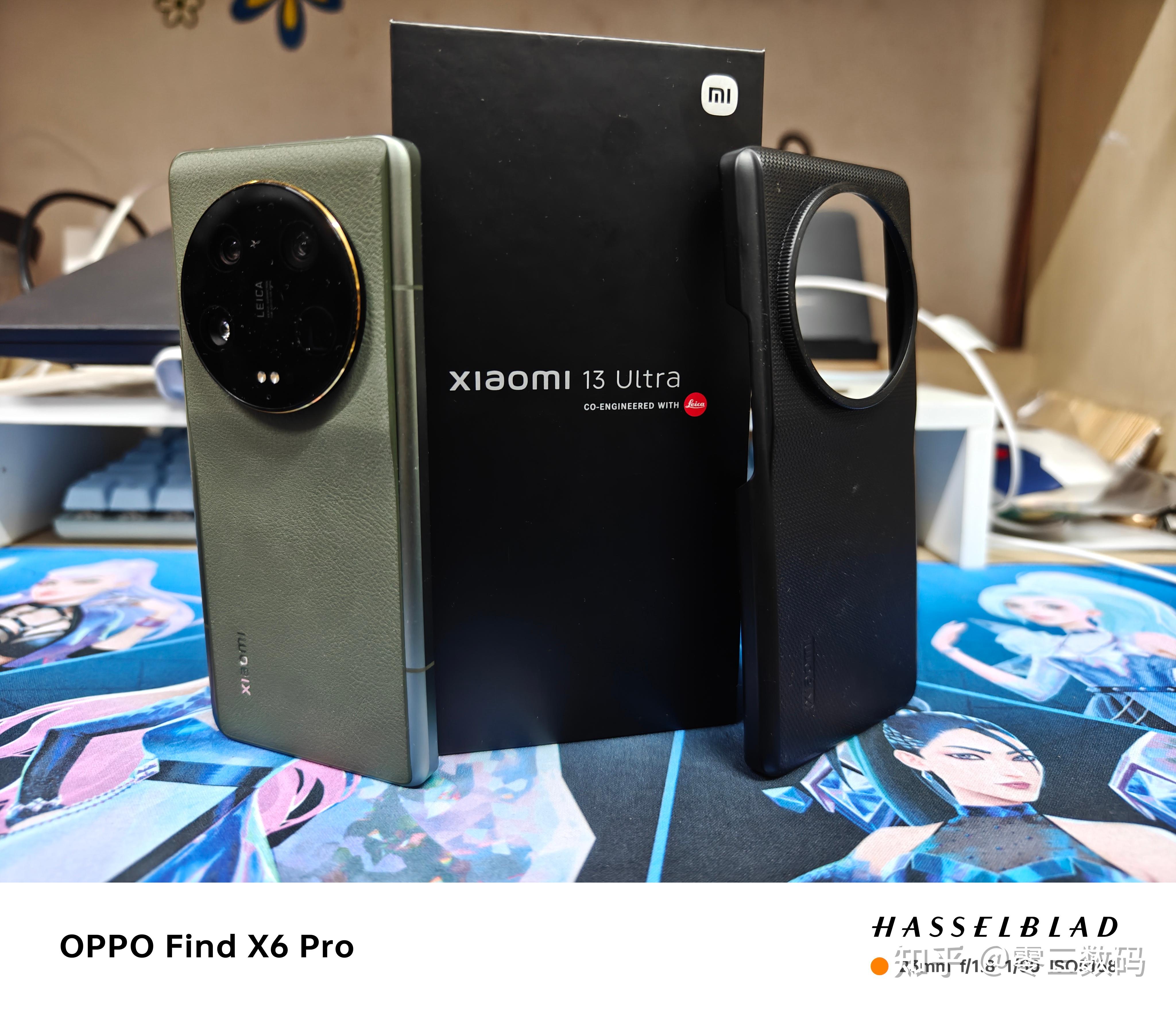 小米13Ultra初步体验+与OPPO Find X6Pro夜景对比 - 知乎