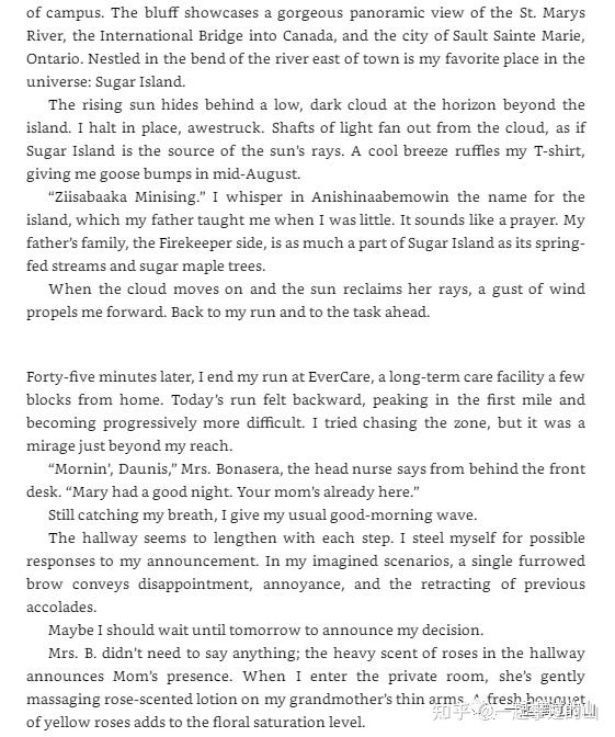 Firekeepers Daughter - Angeline Boulley 有声书+电子书 - 知乎