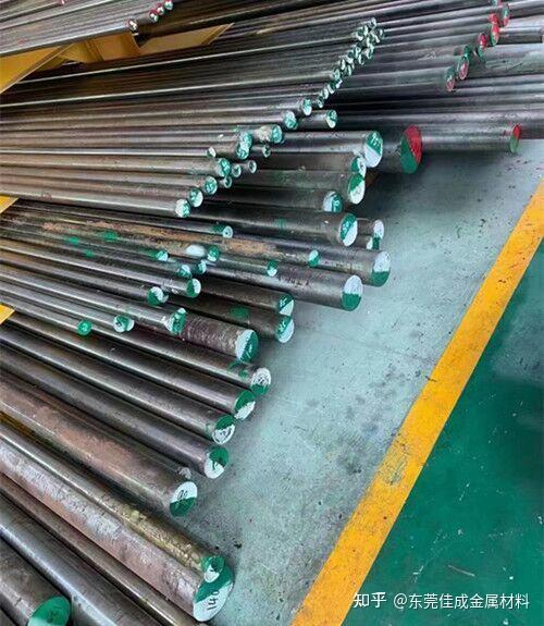 S136H材料 S136H钢材 - 知乎