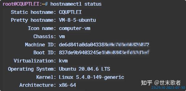 【Linux】查看系统各种信息的常用命令 （CPU、内存、进程、网口、磁盘、硬件、等等） - 知乎