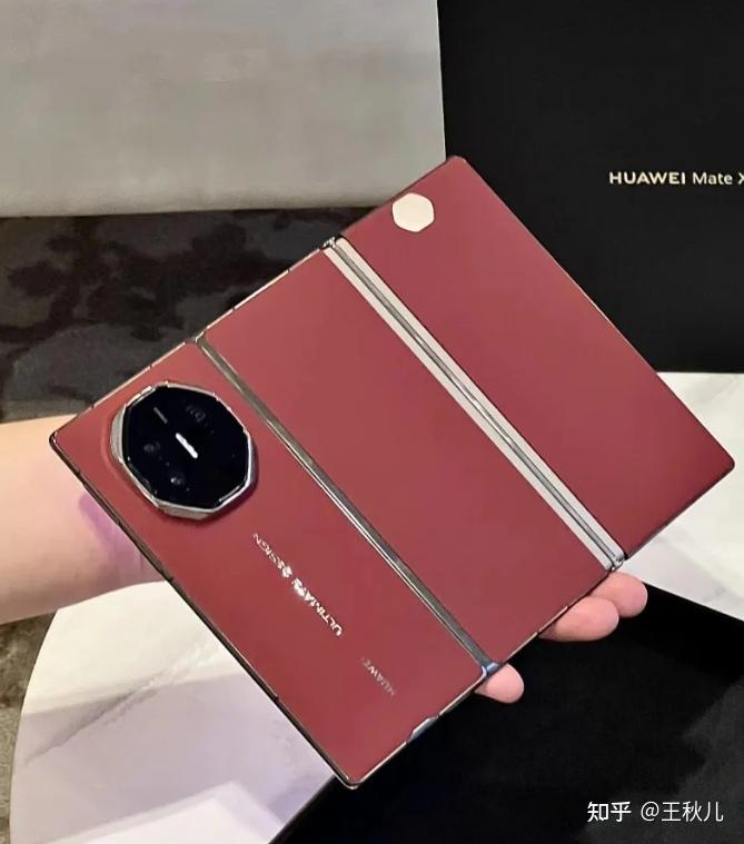 除了三折叠，华为还有哪些折叠屏手机？应该怎么选？ - 知乎