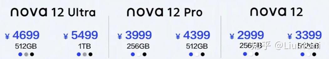 大家别太期待Nova 12，该等P70还是继续等 - 知乎