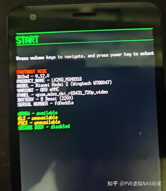 红米2刷postmarketOS体验原生Linux(基于 Alpine Linux)[ 手机刷LINUX系列] - 知乎