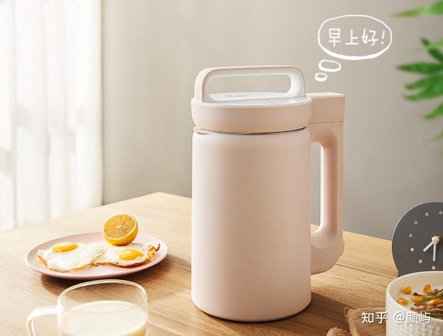 2023年豆浆机推荐 豆浆机哪个牌子好，怎么选？精选18款热销豆浆机型号（含食谱） - 知乎