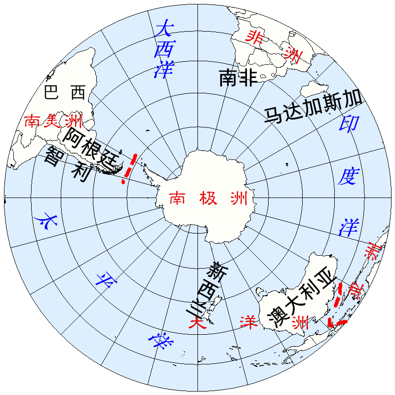 高中地理复习之地球和地图 - 知乎