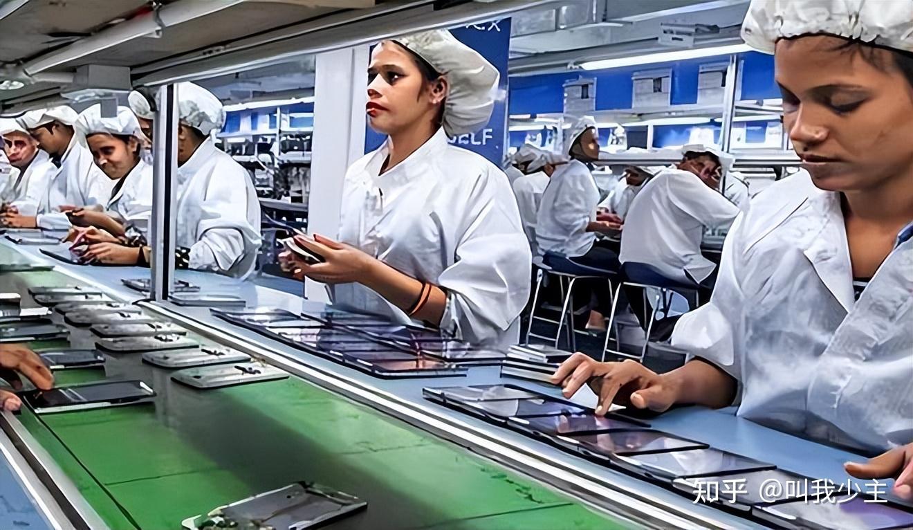 苹果扶持印度制造？iPhone15系列代工厂公布，印度参与首批供货！ - 知乎