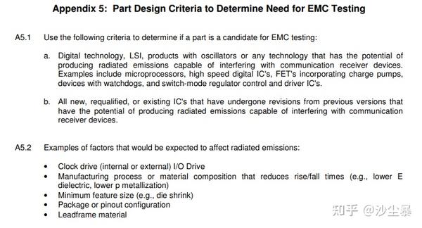 AEC - Q100 - 电学测试-Test Group E - 知乎
