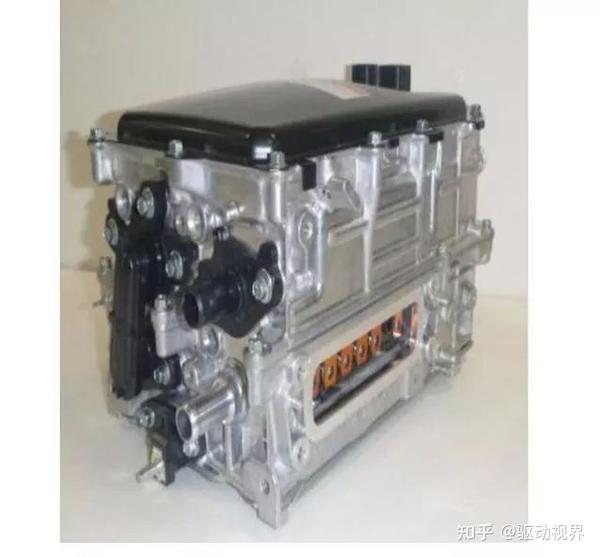 丰田第四代PCU技术解读 - 知乎