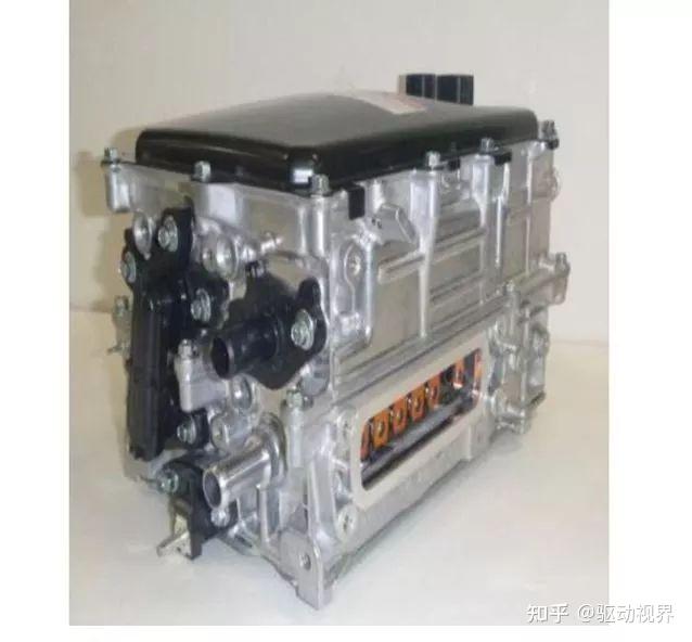 丰田第四代PCU技术解读 - 知乎