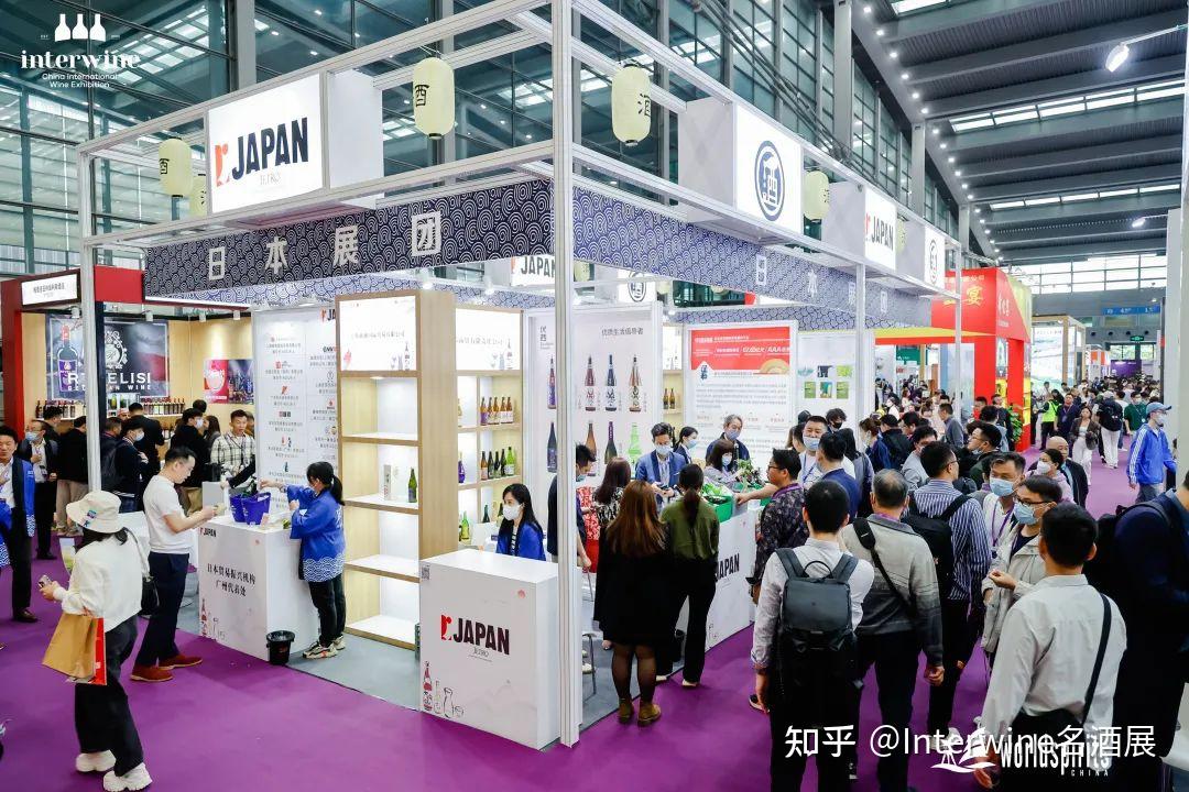 JETRO广州代表处携手13家日本企业联合打造日本馆 - 知乎