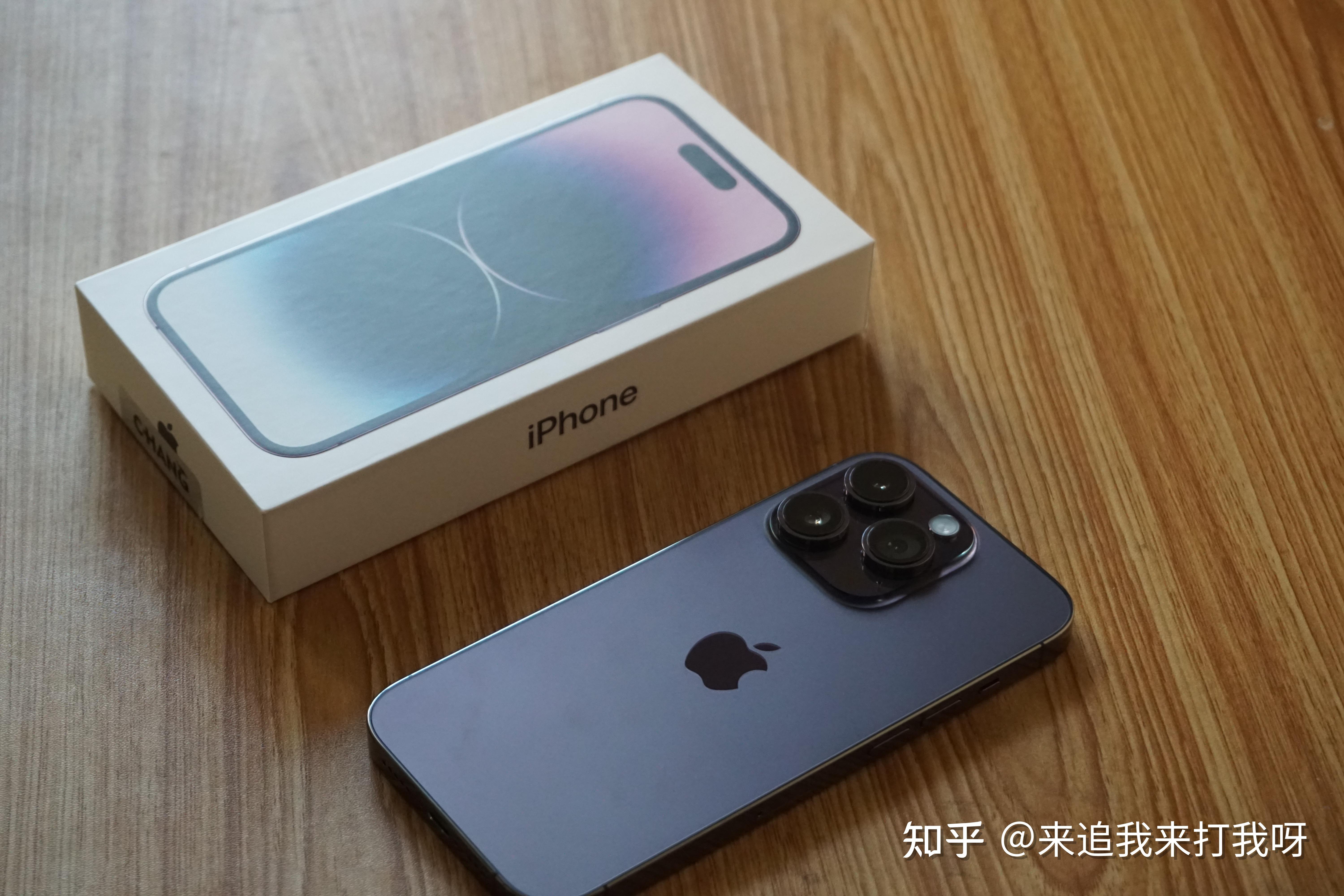 4800万像素表现究竟如何？iPhone14 Pro相机评测 - 知乎