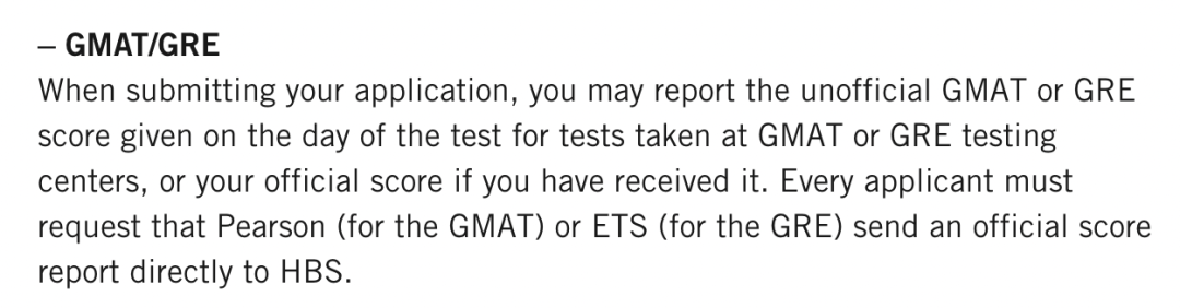 23Fall全球知名商学院GRE要求最新吐血整理！商科选手直接码住备用！ - 知乎