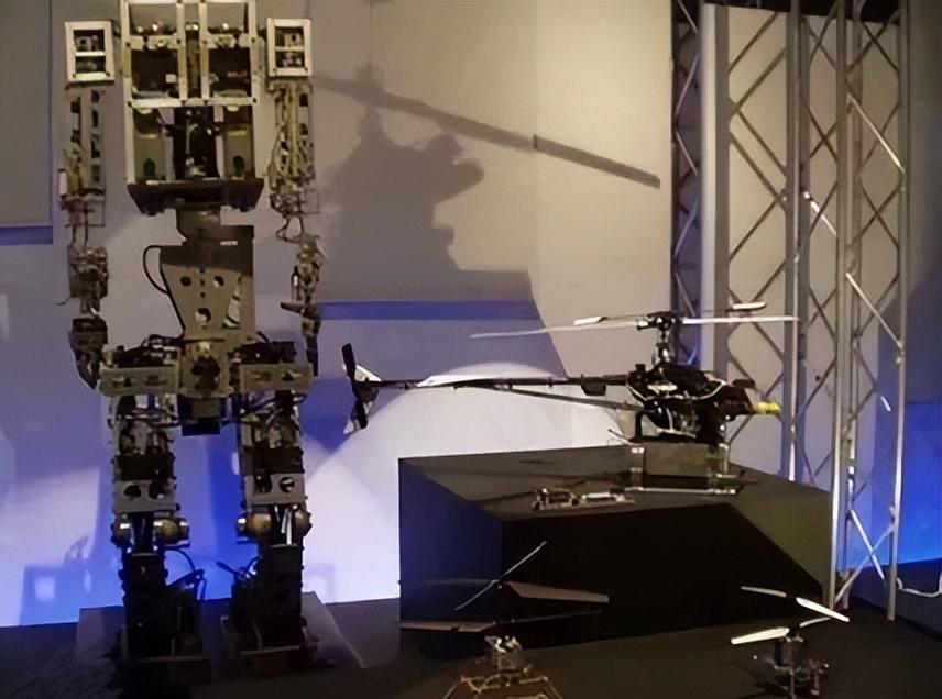 人形机器人的前世今生，原来这么有趣 - 知乎