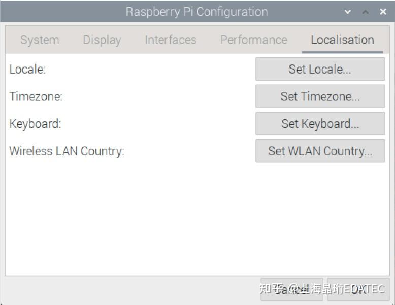 「树莓派」「上海晶珩」「EDATEC」Raspberry Pi 本地化 - 知乎