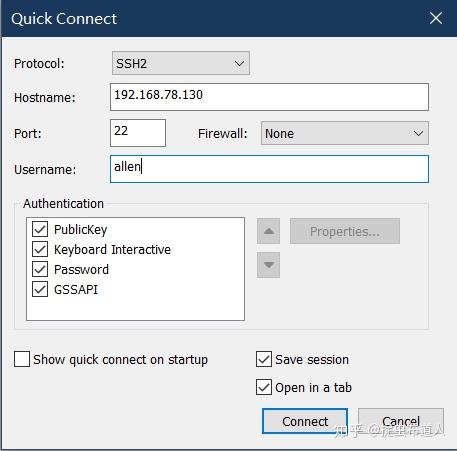 常见的SSH工具推荐-PuTTy&SecureCRT - 知乎