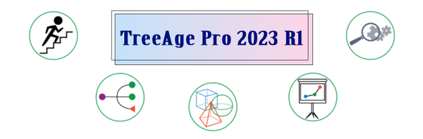 【软件更新】TreeAge Pro 2023 R1更新上线 - 知乎