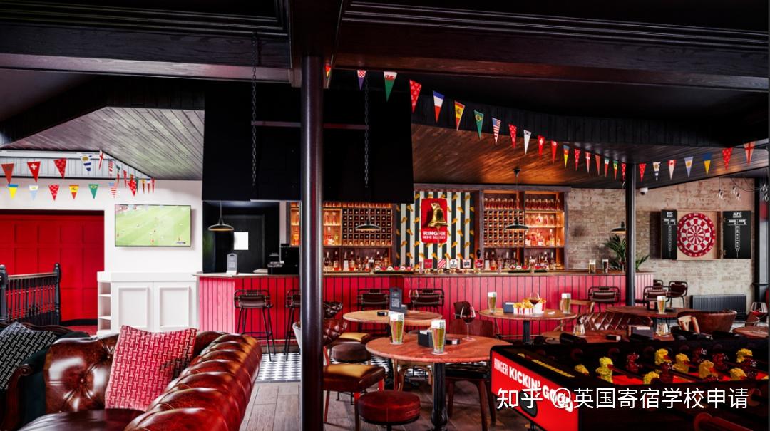 肯德基在伦敦开了第一家酒吧“The Colonel's Arms”。 - 知乎