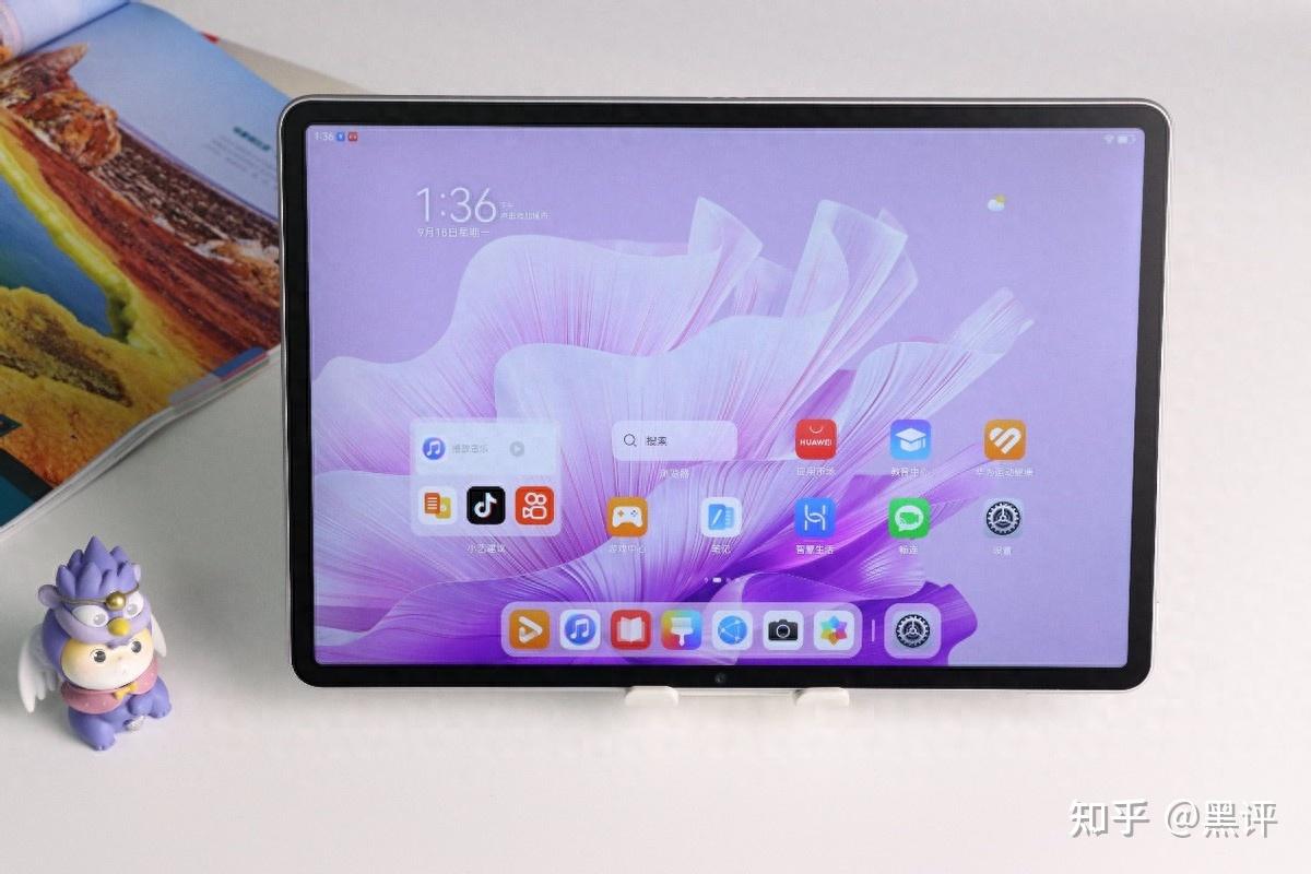 纤薄大屏与PC级生产力，华为MatePad Air 柔光版：专为轻办公打造 - 知乎