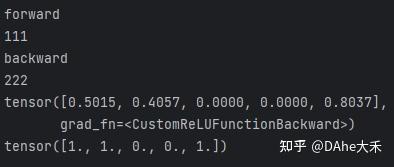 torch.autograd.Function中apply函数 - 知乎