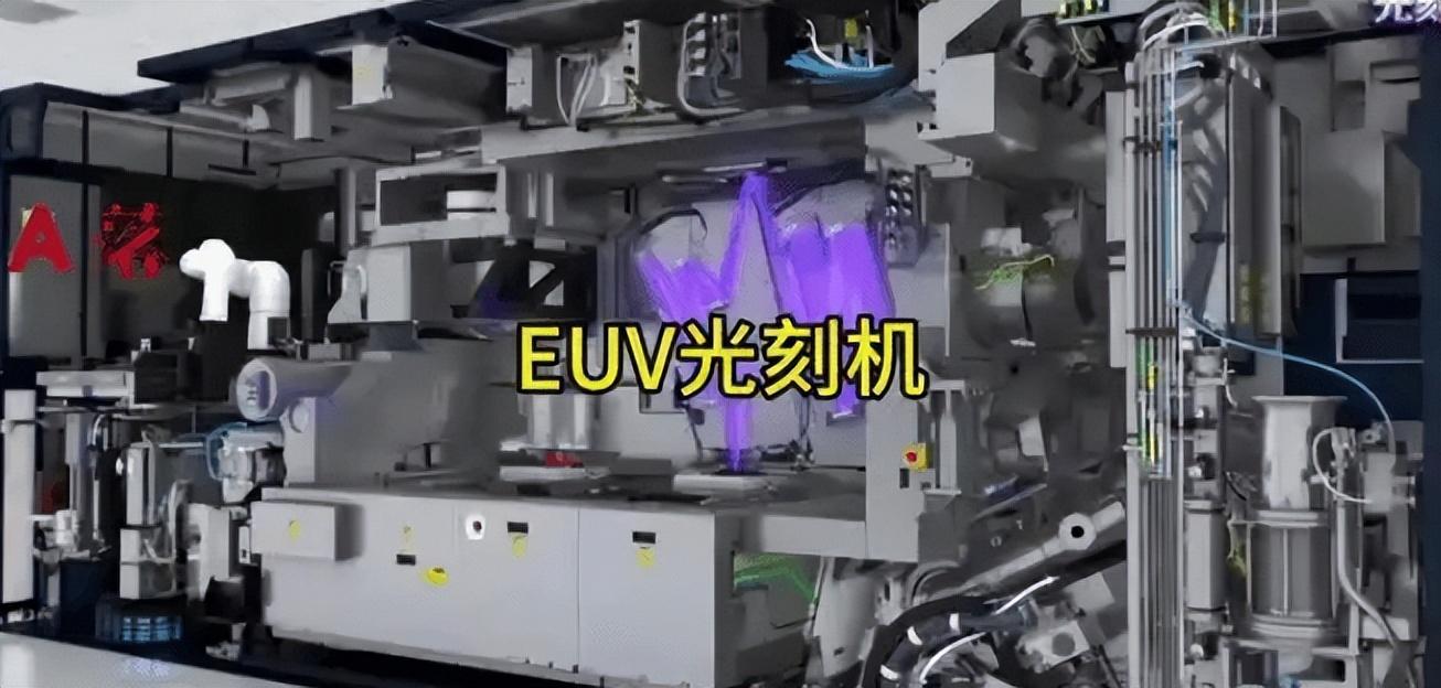 哈工大官宣，搞定13.5nm极紫外光源，自研EUV光刻机迎来曙光！ - 知乎