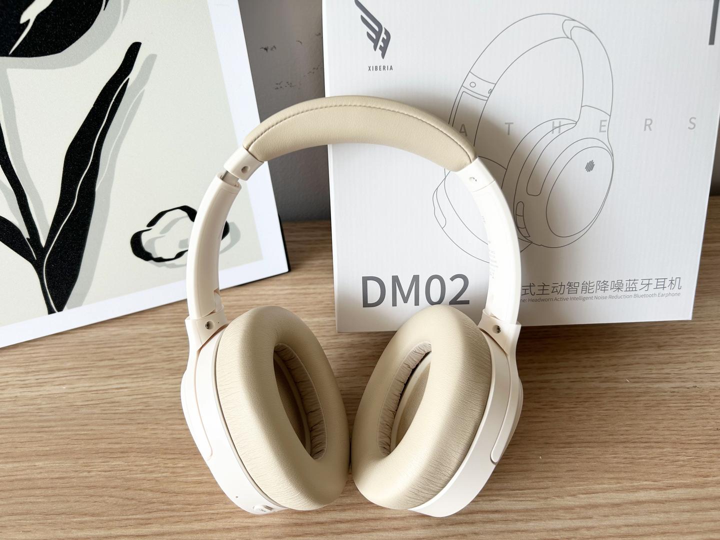 2024年618头戴式耳机怎么选？西伯利亚羽DM02头戴式耳机开箱实测！自用平价耳机分享！ - 知乎