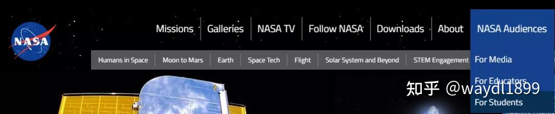 科研干活丨如何使用NASA网站中的资源？ - 知乎