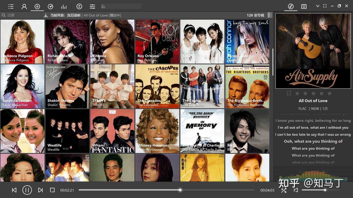 使用foobar2000播放音乐的个人经验 - 知乎