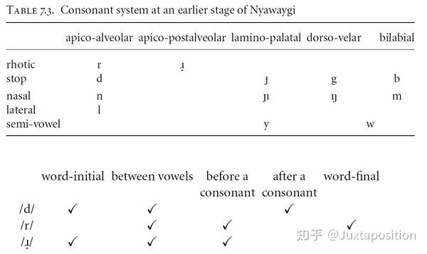 7. 音系 (Phonology) - 知乎
