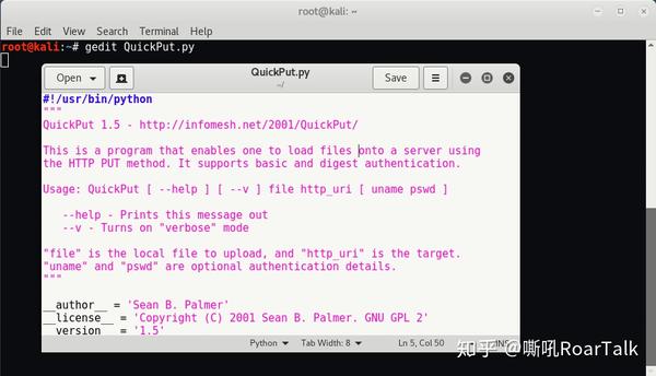 HTTP PUT方法利用的几种方式 - 知乎