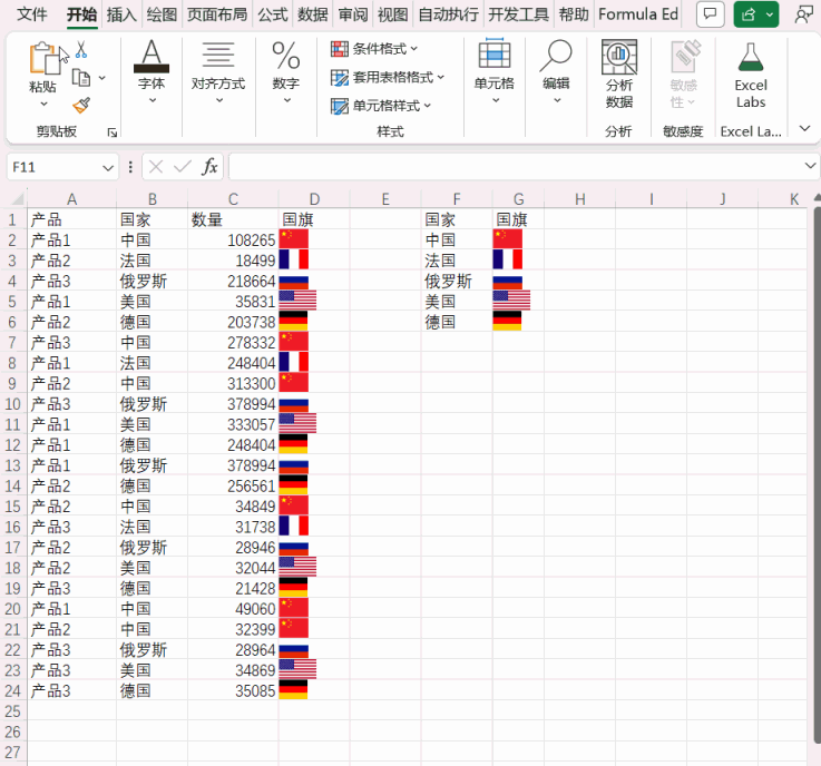 漂亮！这种带图片的数据透视表，怎么做的呢？ - 知乎
