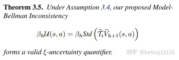 MOBILE-Model-Bellman Inconsistency for Model-based Offline Reinforcement Learning - 知乎