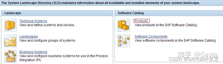 【SAP-PO】--PO SLD（System Landscape）配置 - 知乎