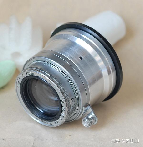 374.Foca 50/1.9拉脖头无损改E口 - 知乎