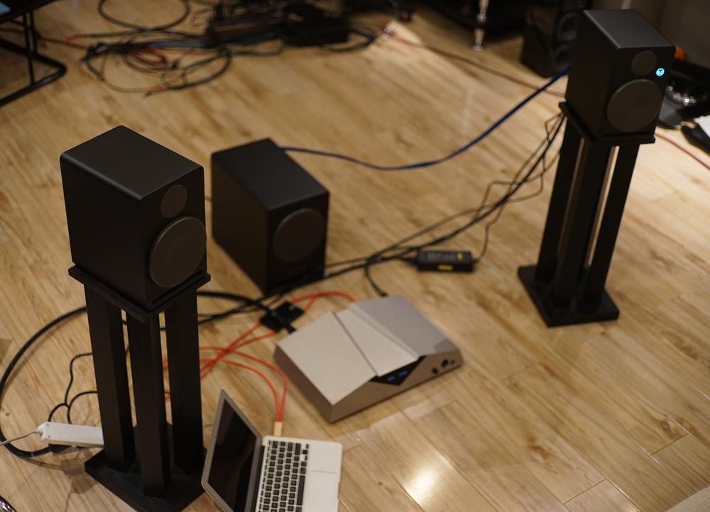 不买惠威和漫步者电脑音箱还能买什么？Audiomis HP5 DSP音箱试用 - 知乎