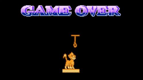 玩了这么多年游戏的你，可能误会了GAME OVER的真实含义 - 知乎