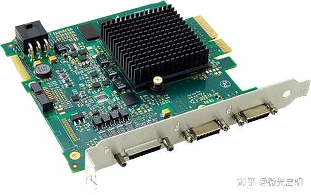 工业相机的数据接口之一 : Camera Link 接口 - 知乎