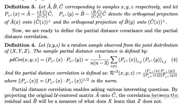 On the Versatile Uses of Partial Distance Correlation in Deep Learning - 知乎