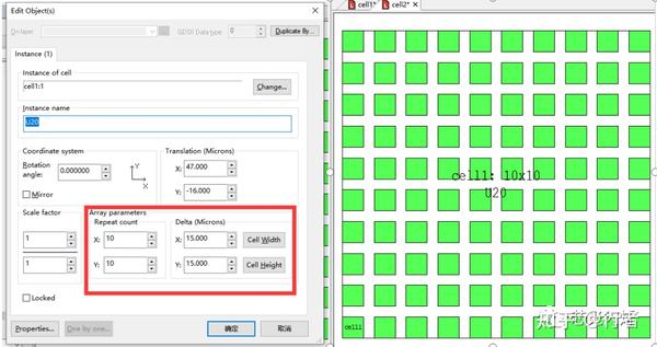 l-edit-阵列 - 知乎