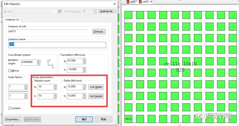 l-edit-阵列 - 知乎