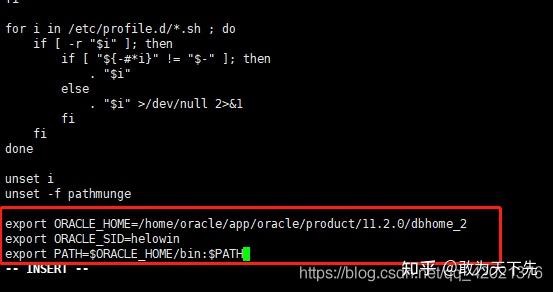 Docker安装Oracle_11g的方法 - 知乎
